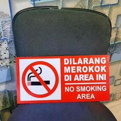 Jual Sign Rambu tanda jalan dilarang stop berhenti sepanjang jalan ...