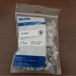 Jual BELDEN AP700007 Konektor RJ45 Connector RJ45 Cat. 5E - Jakarta ...