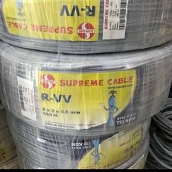 Jual Kabel telepon 100 Pair merk Supreme ITC indoor 100 x 2 x 0,6 ...