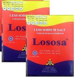 Jual LOSOSA GARAM RENDAH NATRIUM 500GR - Jakarta Utara - Sabun CLARA ...