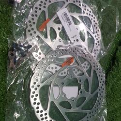 Jual SHIMANO Deore SM-RT56 160mm 6 Bolt Rotor Disc Brake - Kota Bandung ...
