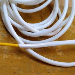 Jual tubing tube putih untuk label marker kabel ukuran 2,5mm MT2,5 ...