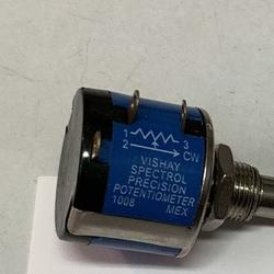 Jual Potensiometer SPECTROL VISHAY 5K - VSD VFD 5K - Jakarta Barat ...