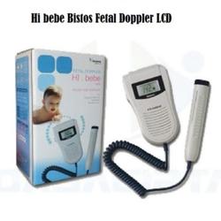 Jual Bistos Fetal Doppler Hi-bebe BT 200 LCD. Fetal Dopler Murah. - BT ...