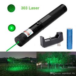 Jual green laser pointer jd 303 - Jakarta Utara - cyber | Tokopedia
