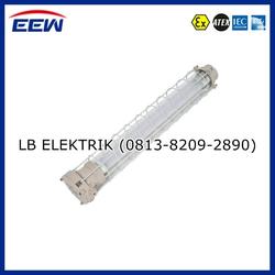 Jual Lampu TL Explosion Proof 2x36 Watt EEW HRLM BYS 2x36 Exproof - Kab ...