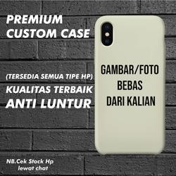 Jual CUSTOM CASE CUSTOM COSTUM CASE CASING CASE HP CUSTOM - Soft ...