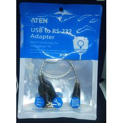 Jual ATEN UC-232A Converter USB to Serial/RS232 ,UC232A DB9 Resmi ...