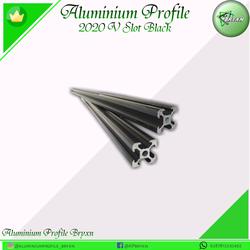 Promo ALUMINIUM PROFILE 2020 V SLOT SILVER PER 1 CM MURAH BERKUALITAS - Per 1 Cm - Kab. Bekasi ...