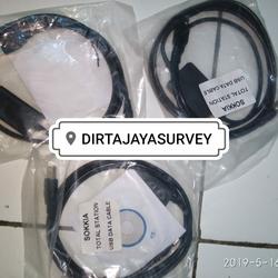 Jual Cable Data / Kabel Data Total Station Topcon / Sokkia - Jakarta ...