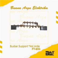 Jual BUSBAR TERMINAL TEMBAGA NOL ARDE ISOLATOR GROUND SET TIPIS FORT FT ...