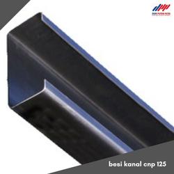 Jual Dua putra petir besi kanal cnp 125 (125 x 50 x 20 x 3,2 mm) 36,8 ...