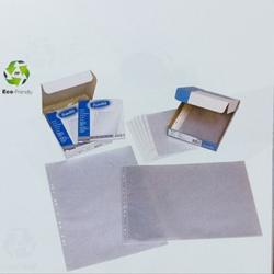 Jual Plastik PP Pocket A3 portrait Bantex #2036 Anti glare 0,12 (25 ...