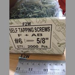 Jual SEKRUP TAPPING FAB 6 X 3/4" MOON LION SKRUP TAPPING SCREW ...