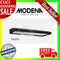 Jual Promo Cooker Hood/Penghisap Asap Dapur Modena PX 6111 60cm - Jakarta Pusat - jihansanitary ...