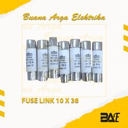 Jual Fuse Link FORT 10x38 10 x 38 2A 4A 6A 10A 16A 20A 25A 32A ...