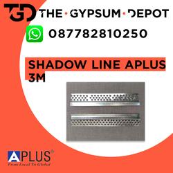 Jual Aplus Shadowline 3m / A+ Shadow Line Lis Pinggir Minimalis ...
