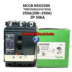 Jual Breaker MCCB Schneider NSX250F 3P 200 A - Kab. Karawang - JB ...