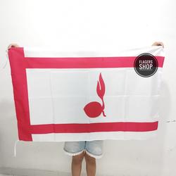 Jual bendera pataka ambalan pramuka bogor ukuran 100x150 cm - Jakarta ...