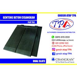 Jual Genteng Beton Cisangkan Multiline - Genteng Beton - Beton Cisangkan - Kab. Bogor - Sobat ...