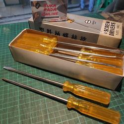 Jual OBENG PLUS ATAU MINUS DENGAN UKURAN PANJANG 20 CM - Jakarta ...