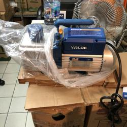 Jual VACUUM PUMP VALUE VE2100 1HP | VACUUM PUMP VE2100N VALUE 1HP 12CFM ...
