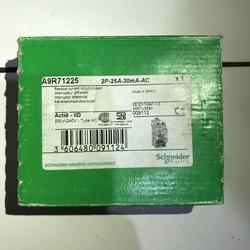 Promo SCHNEIDER RCCB ELCB 2p 25A 30mA A9R71225 Cicil 0% 3x - Jakarta ...