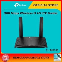 Jual TP-LINK TL-MR100 300Mbps Wireless N 3G / 4G LTE Router Modem Sim ...