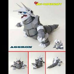 Jual Pokemon eternatus Papercraft - Kab. Bekasi - Papercraft Tiviti ...