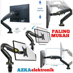 Jual bracket braket breket monitor komputer NB H 80 17 inch sampai 27 ...