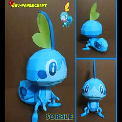 Jual Pokemon eternatus Papercraft - Kab. Bekasi - Papercraft Tiviti ...