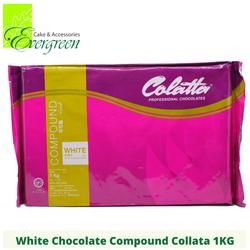 Promo Colatta Compound Chocolate White - Coklat Putih Batang 1Kg - Kota ...