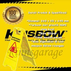 Jual Kris Floor Sign Maintenance In Progress tanda sedang dalam ...