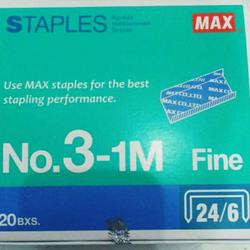 Jual Isi staples besar no.3-1m Max / Isi stapler besar Hd 50 Max ...