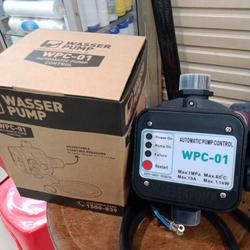 Jual WASSER WPC 01 automatic pump pressure control APC otomatis pompa ...