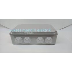 Jual junction box / duradus MG 220x150x120 polos, 12 lubang - Jakarta ...