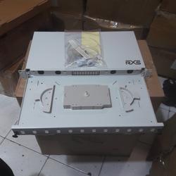 Jual otb 12 core sc / otb rack 12 core RXS komplit - Putih - Jakarta ...