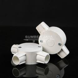 Jual CLIPSAL TDUS CABANG 3 PUTIH 20MM / T DUS C3 WHITE - Jakarta Pusat ...