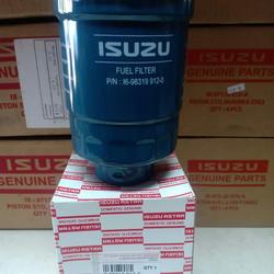 Jual FILTER SARINGAN SOLAR ISUZU ELF DAN NMR TRAGA EURO 4 ORIGINAL ...