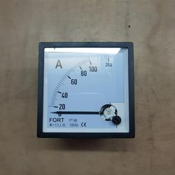 Jual Panel Amper meter Fort uk 72x72 220v 50a,100a,150a - Jakarta Pusat ...