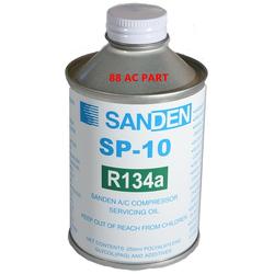 Jual OLI COMPRESSOR SANDEN SP-10 250ML R134a ORIGINAL SANDEN - Jakarta ...