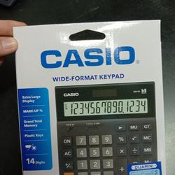 Jual CASIO DH-14 (14 Digit) - DESKTOP KALKULATOR - Jakarta Utara ...