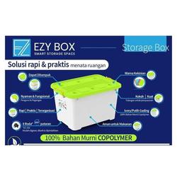 Jual Container Box 45 Liter Bening Ezy Box EZ-45 - Kota Depok - MawMax ...