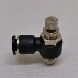 Jual SPEED CONTROL NEPPLE PNEUMATIC NSE06-01 / 6MM-1/8" DRAT - Jakarta ...