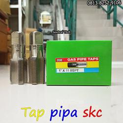 Jual Yamawa Pipe 1PT Taps For PT Threads / PT 1 -11 / hand tap pipa 1'' - Kota Batam - Toko ...
