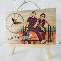 Jual Stand Frame / Stand Foto Kayu / Standing Photo / Stand Photo ...