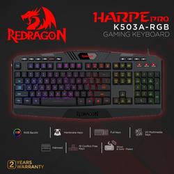 Promo Redragon Universal Mech Gaming Keyboard 68 Keys RGB CASTOR - K631-RGB - K631RGB-PRO-BRW ...