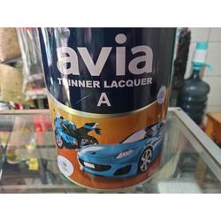 Jual Avia Thinner A Special Lacquer 5 Liter Thinner Avian - Jakarta ...
