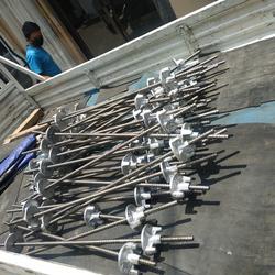 Jual Wing Nut 94 Galvanis Mur Tie Rod bekisting TEKNO - Kab. Bogor ...
