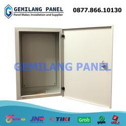 Jual IONEE Box panel listrik indoor 40 x 50 x 20 / 40x50x20 cm cream ...
